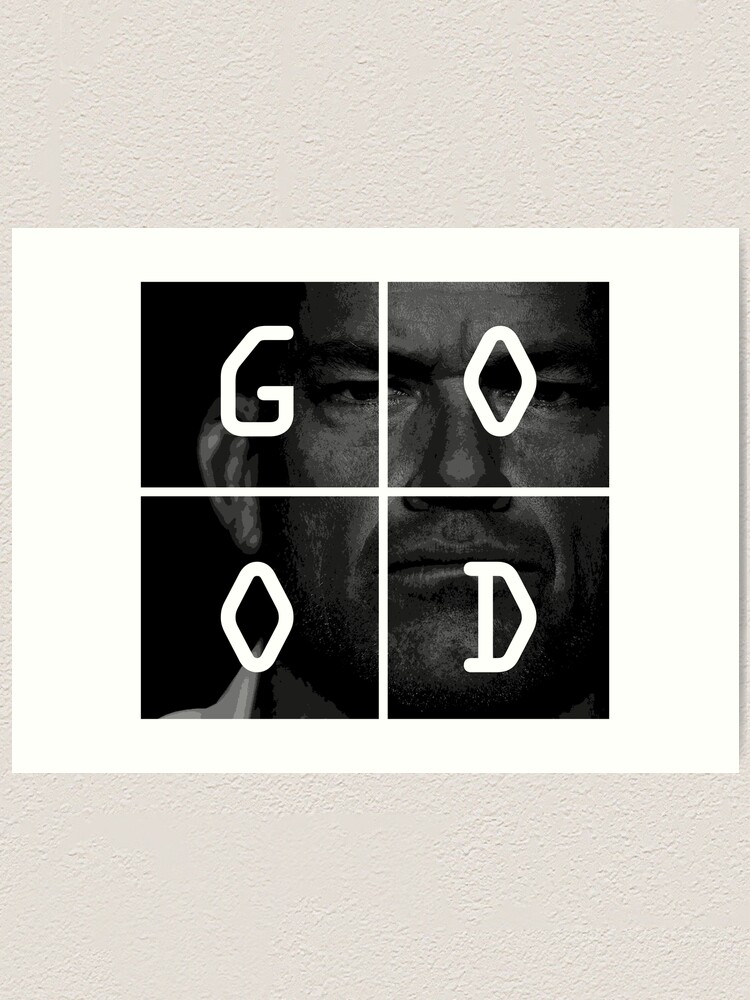 "Jocko Willink GOOD Poster" Art Print for Sale by CulturePrints | Redbubble