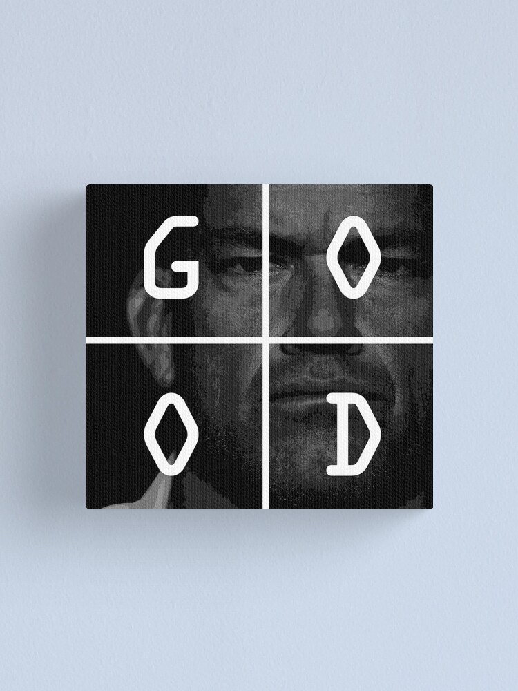 "Jocko Willink GOOD Poster" Canvas Print for Sale by CulturePrints ...