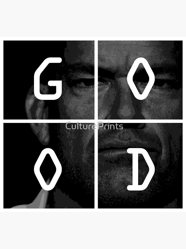 "Jocko Willink GOOD Poster" Sticker for Sale by CulturePrints | Redbubble
