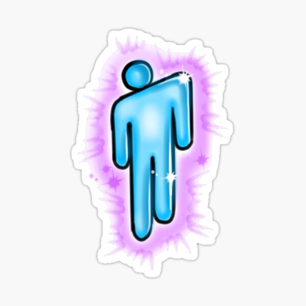 Blohsh Stickers | Redbubble