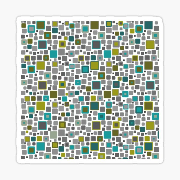 "Cobblestone" Sticker for Sale by DesigningWoman | Redbubble