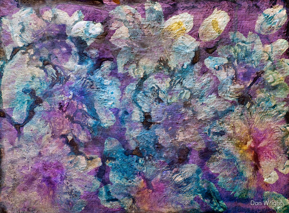  Mother of Pearl Pearlescent Paint By Don Wright Redbubble