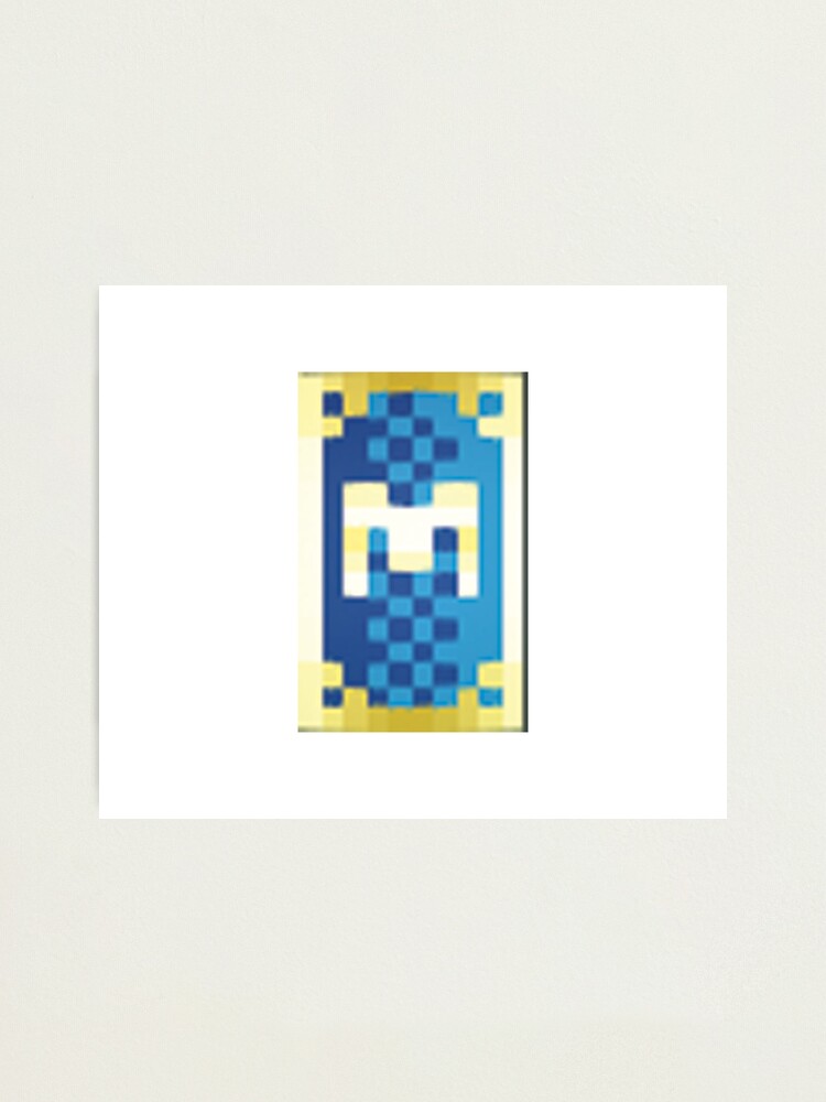 Lámina fotográfica «Tarjeta Monstermon - Kindergarten» de ...