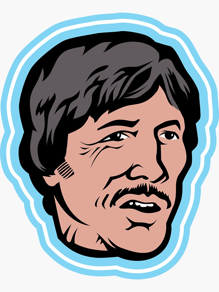 "Uncle" Sticker by StudioWorks | Redbubble