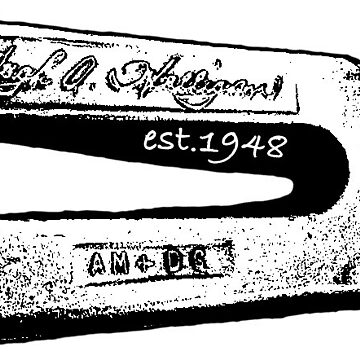 "Hugh Halligan " Sticker for Sale by barbellbatt | Redbubble