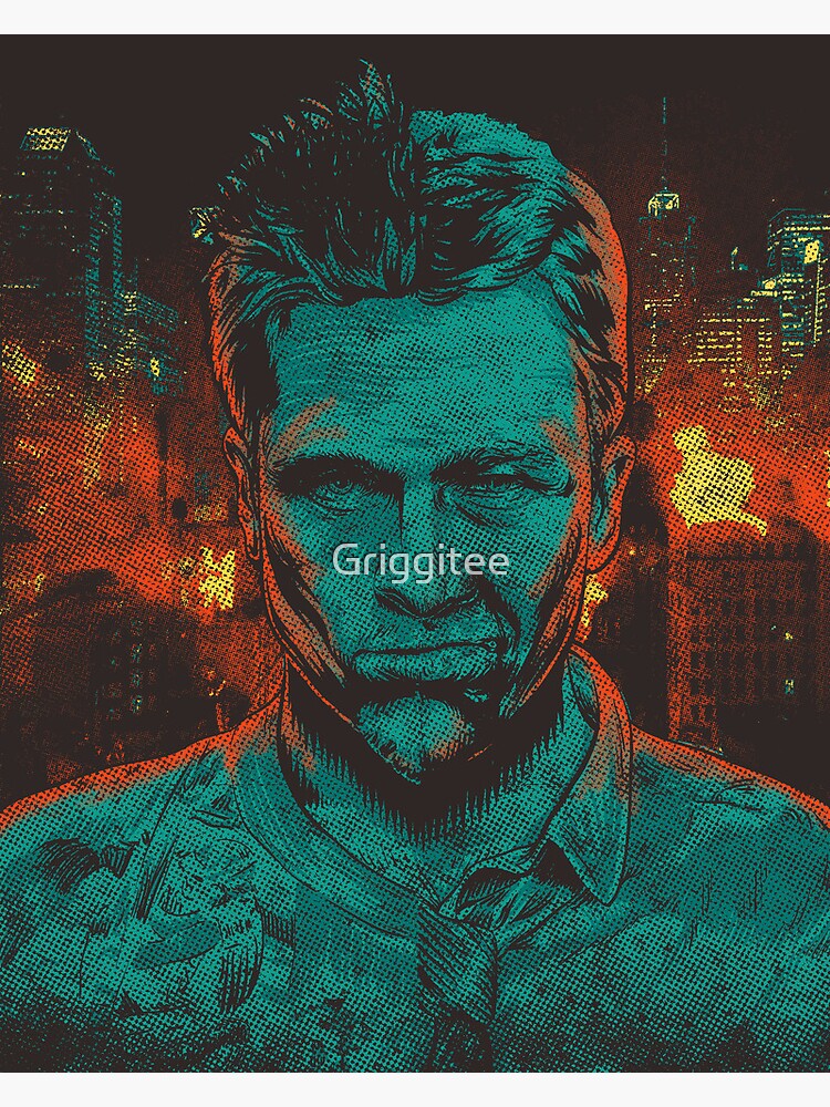 "Project Mayhem" Poster for Sale by Griggitee | Redbubble