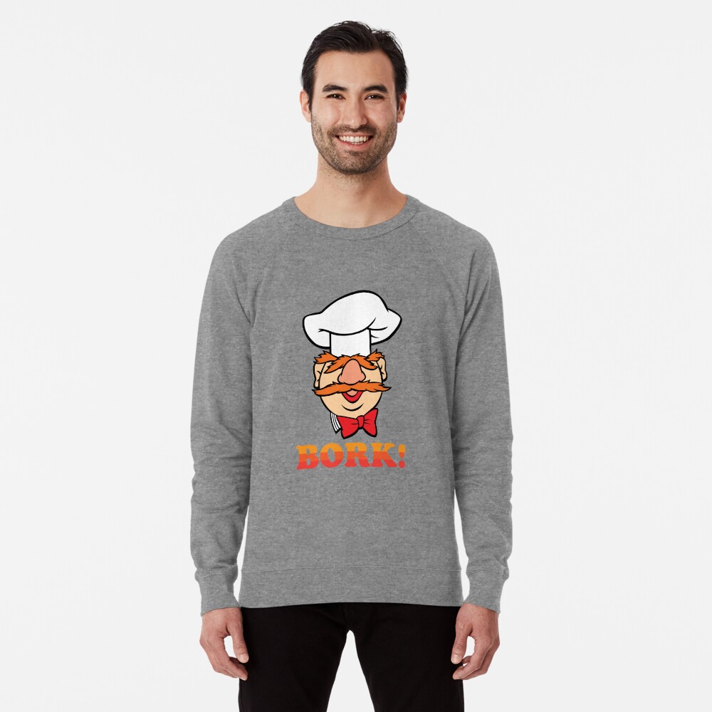 "Swedish chef bork" Essential T-Shirt for Sale by tinydog | Redbubble