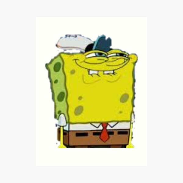 Spongebob Silly Smiley Faces