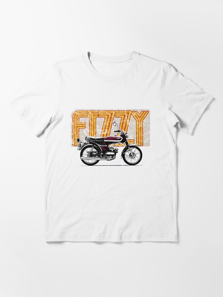 "FS1E 70's bike- fizzy, mopeds from your memory" T-shirt for Sale by ...
