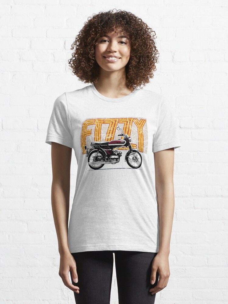 "FS1E 70's bike- fizzy, mopeds from your memory" T-shirt for Sale by ...