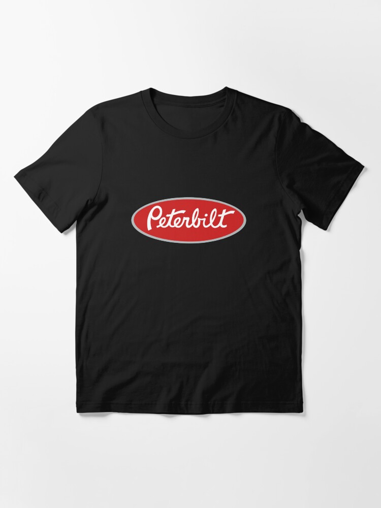 "Peterbilt" T-shirt for Sale by apiktenan | Redbubble | peterbilt t ...