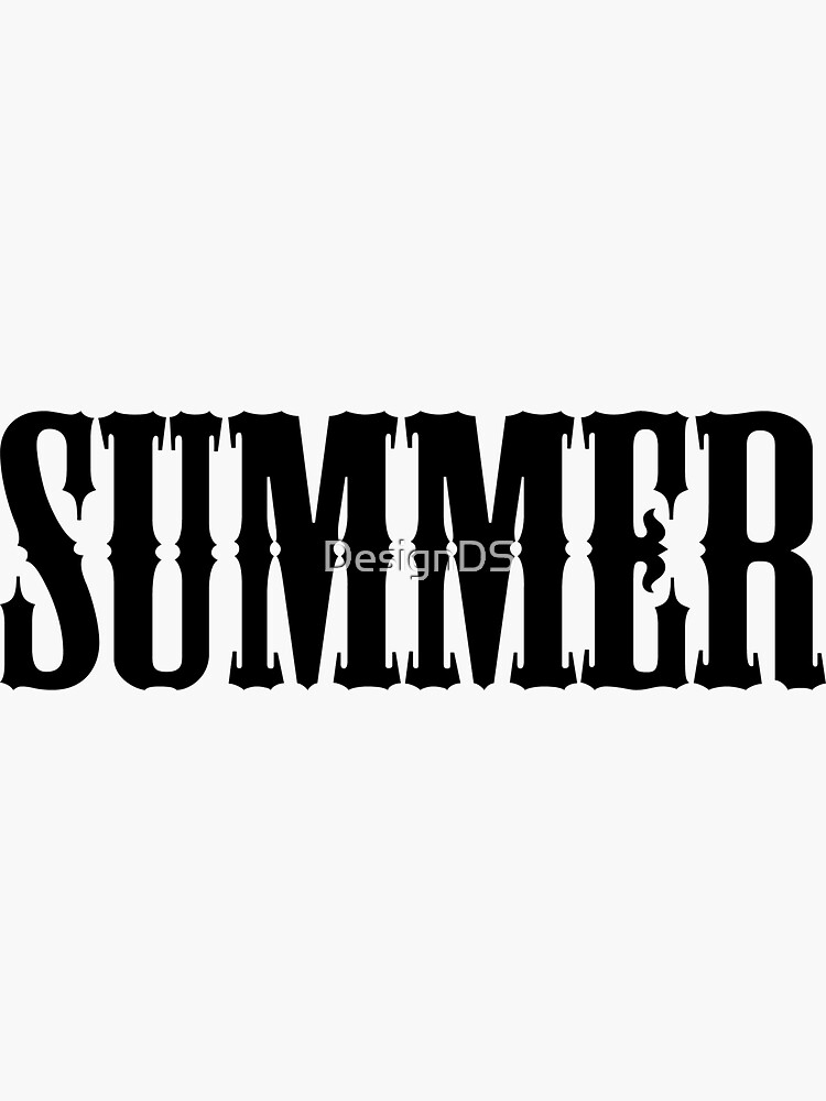 "buzzer" Sticker by DesignDS | Redbubble