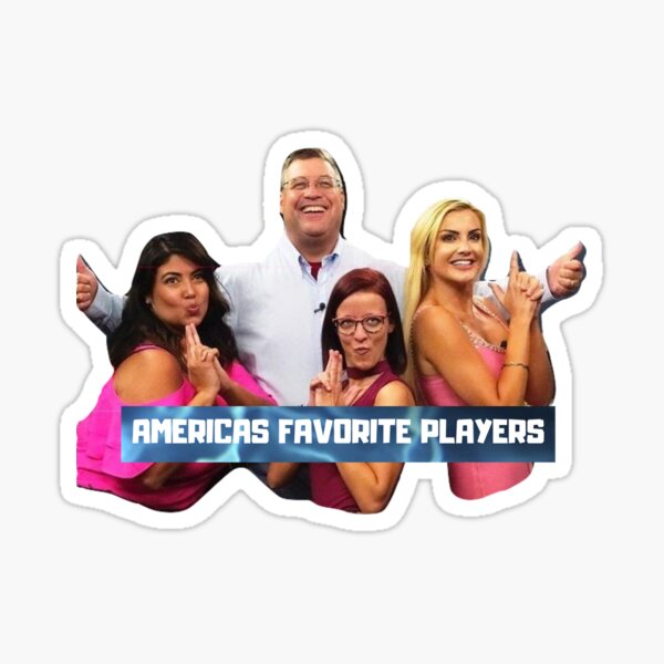 "Nicole, Jessica, Cliff, Kat BB21" Sticker for Sale by adeletalk ...