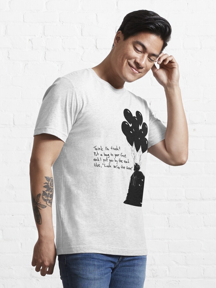 "NF" T-shirt for Sale by Basa1111 | Redbubble | nf nfrealmusic ...