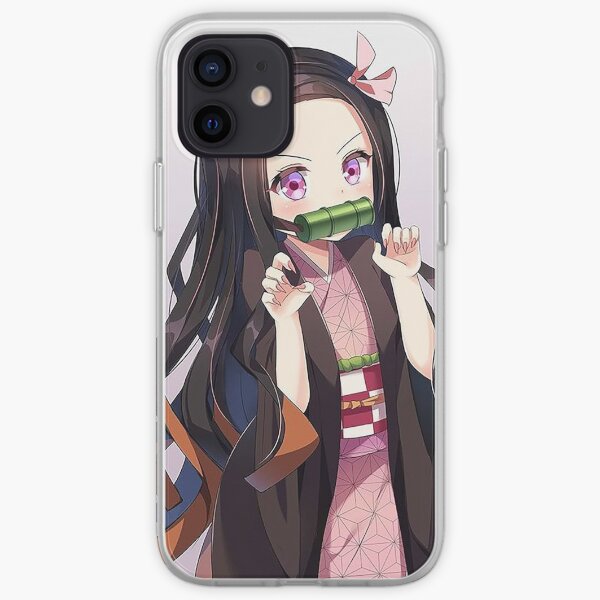 Coques et étuis iPhone sur le thème Nezuko | Redbubble