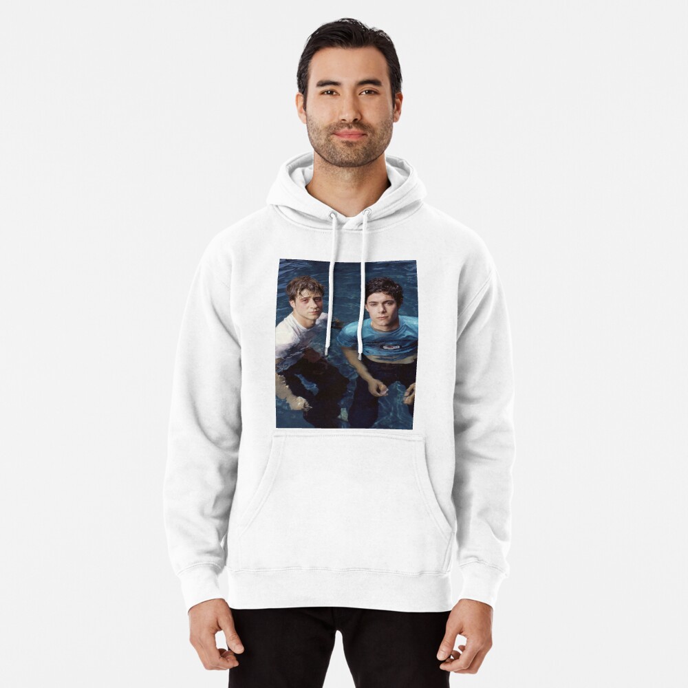 "Ryan and Seth" Poster for Sale by emily-ninelives | Redbubble