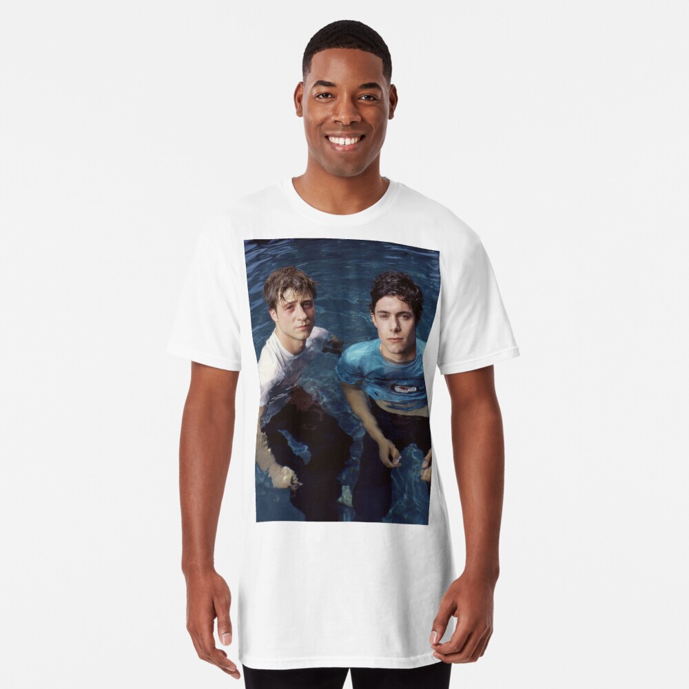 "Ryan and Seth" Poster for Sale by emily-ninelives | Redbubble