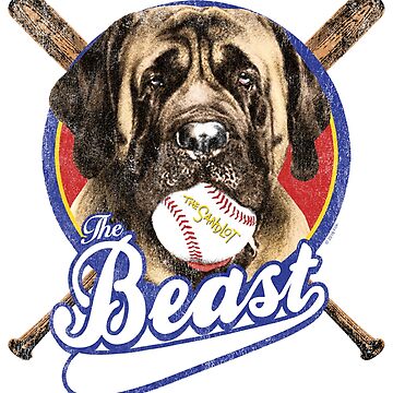 "The Beast" Sticker for Sale by meganmagrath | Redbubble