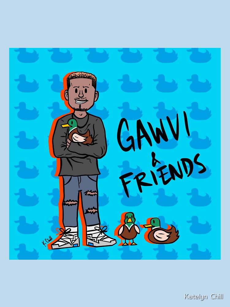 Gawvi Merch & Gifts for Sale | Redbubble