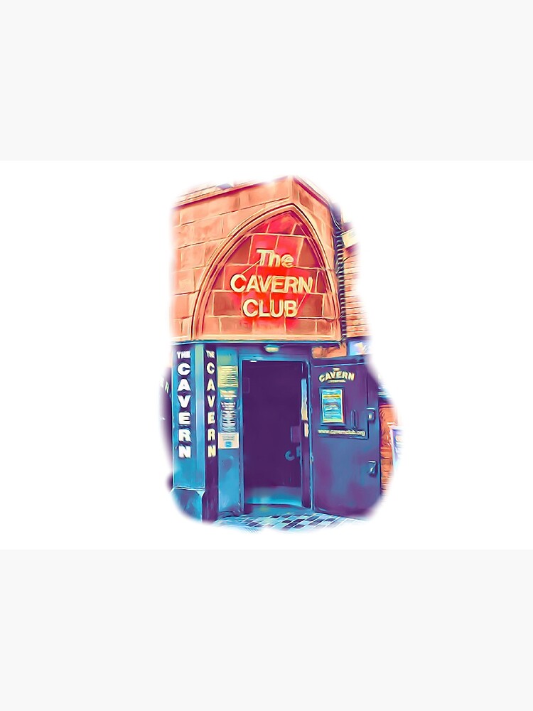 "The Cavern Club" Poster by Jamhard16 | Redbubble
