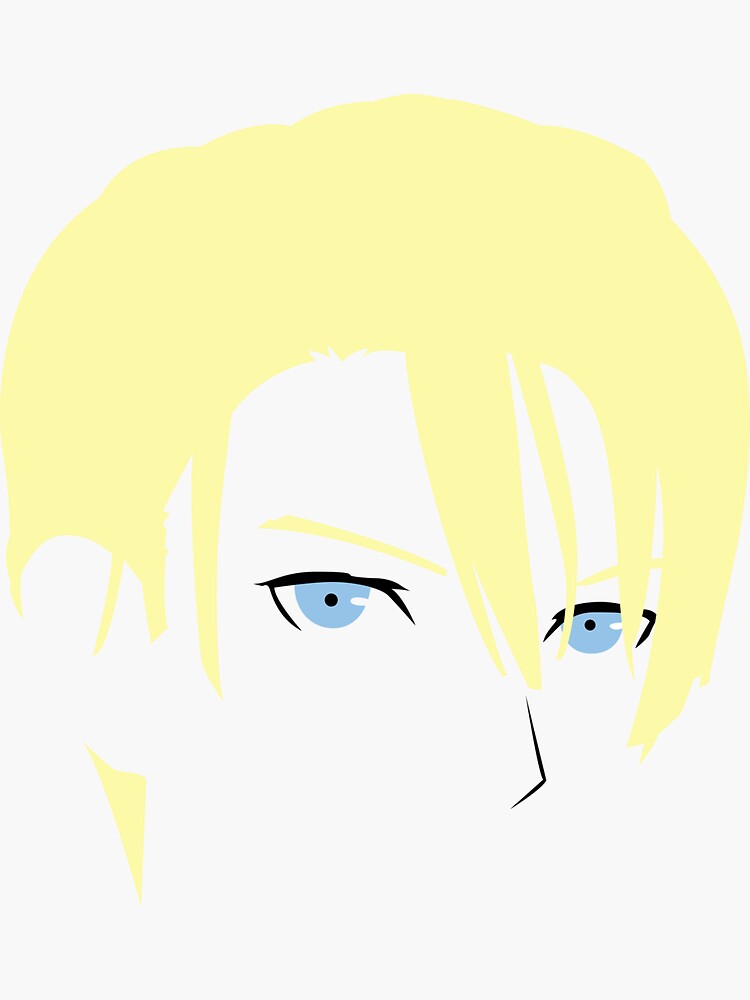 "Dimitri" Sticker for Sale by lunarblooms | Redbubble