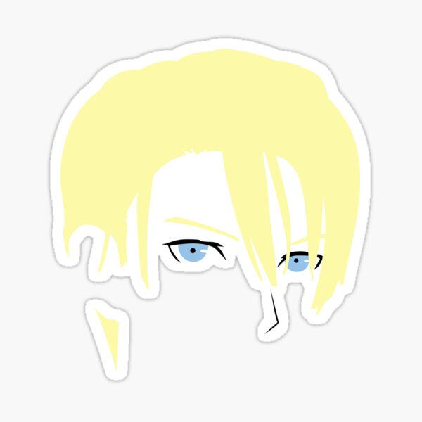 "Dimitri" Sticker for Sale by lunarblooms | Redbubble