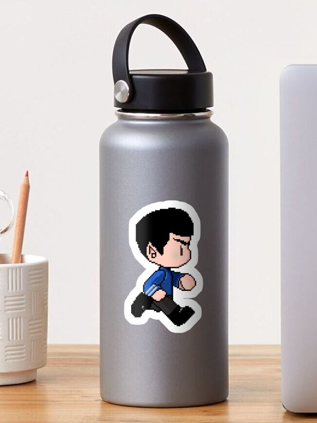"Star trek Spock" Sticker for Sale by spaceita | Redbubble