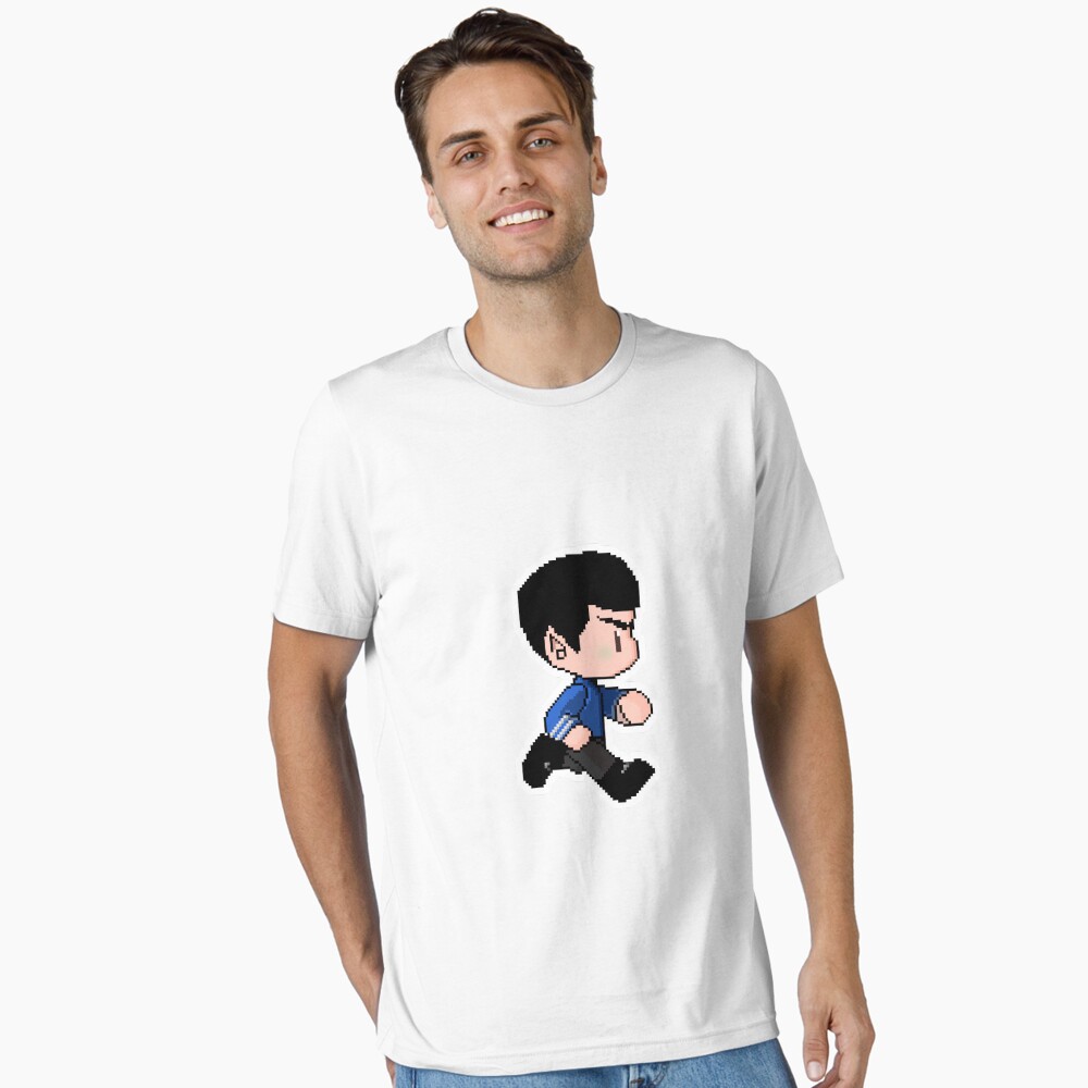 "Star trek Spock" Sticker for Sale by spaceita | Redbubble