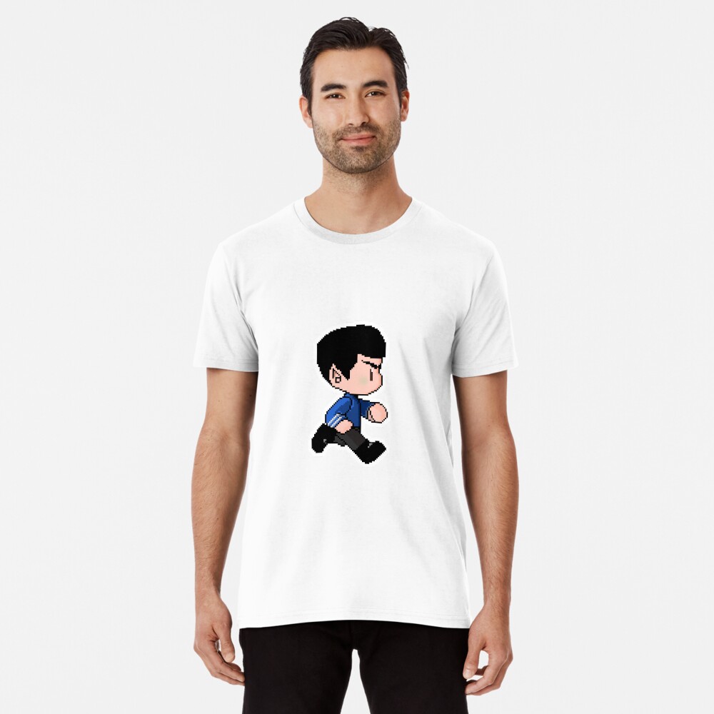 "Star trek Spock" Sticker for Sale by spaceita | Redbubble