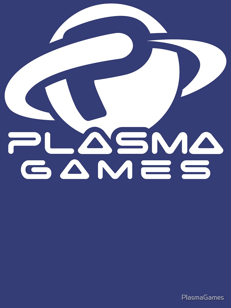 "Plasma Games (hoodies)" T-shirt for Sale by PlasmaGames | Redbubble ...