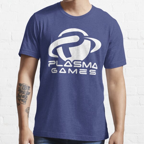 "Plasma Games (hoodies)" T-shirt for Sale by PlasmaGames | Redbubble ...