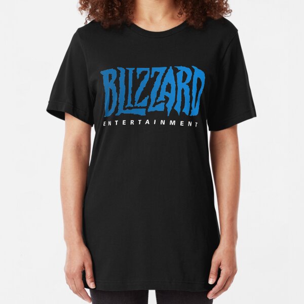 Blizzard T-Shirts | Redbubble