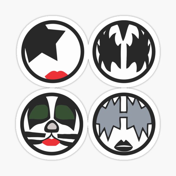 Nu Metal Stickers | Redbubble