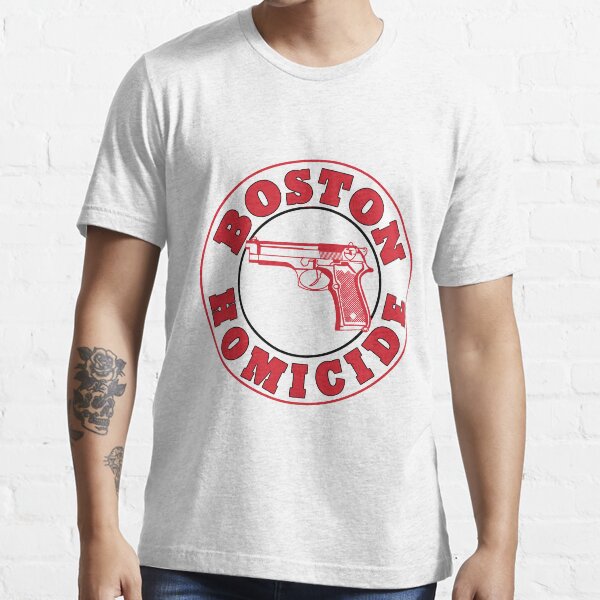 "Boston Homicide baseball rizzoli and isles" T-shirt for Sale by ...