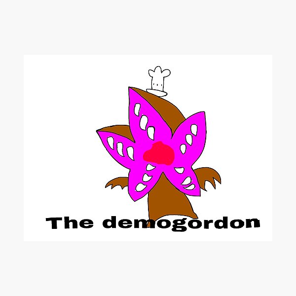 "Gordon Ramsey, chef hat, Stranger Things 3, Demi Gorgon , ugly anime ...