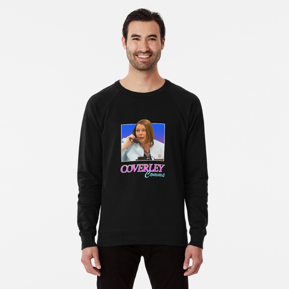 "Terri Coverley Comms - The Thick Of It Print" Essential T-Shirt for ...