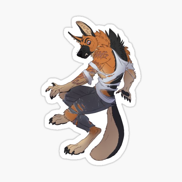 "Itch" Sticker by SayUncle | Redbubble