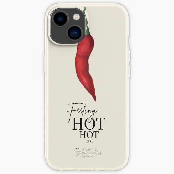 "Copy of Hot chili pepper phone case" iPhone Case for Sale by ...
