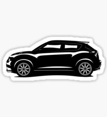 Nissan Juke Stickers | Redbubble