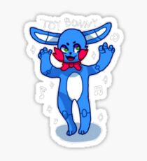Toy Bonnie: Stickers | Redbubble