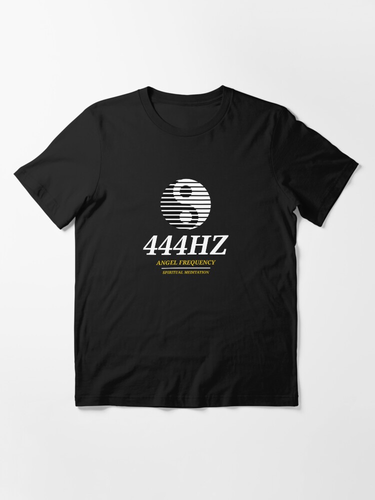 "444hz" T-shirt for Sale by OnDemandz | Redbubble | angel t-shirts ...