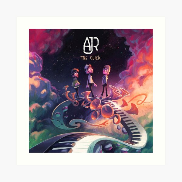 Ajr Art Prints | Redbubble