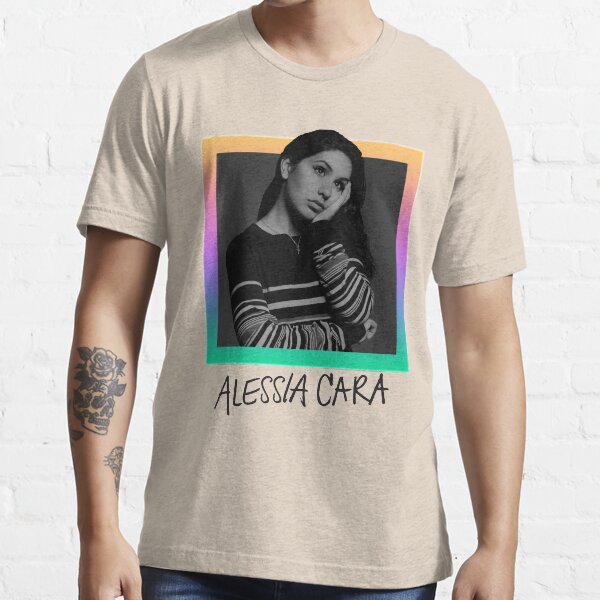 "Alessia Cara - Colors" T-shirt for Sale by Laura-Martnez | Redbubble ...