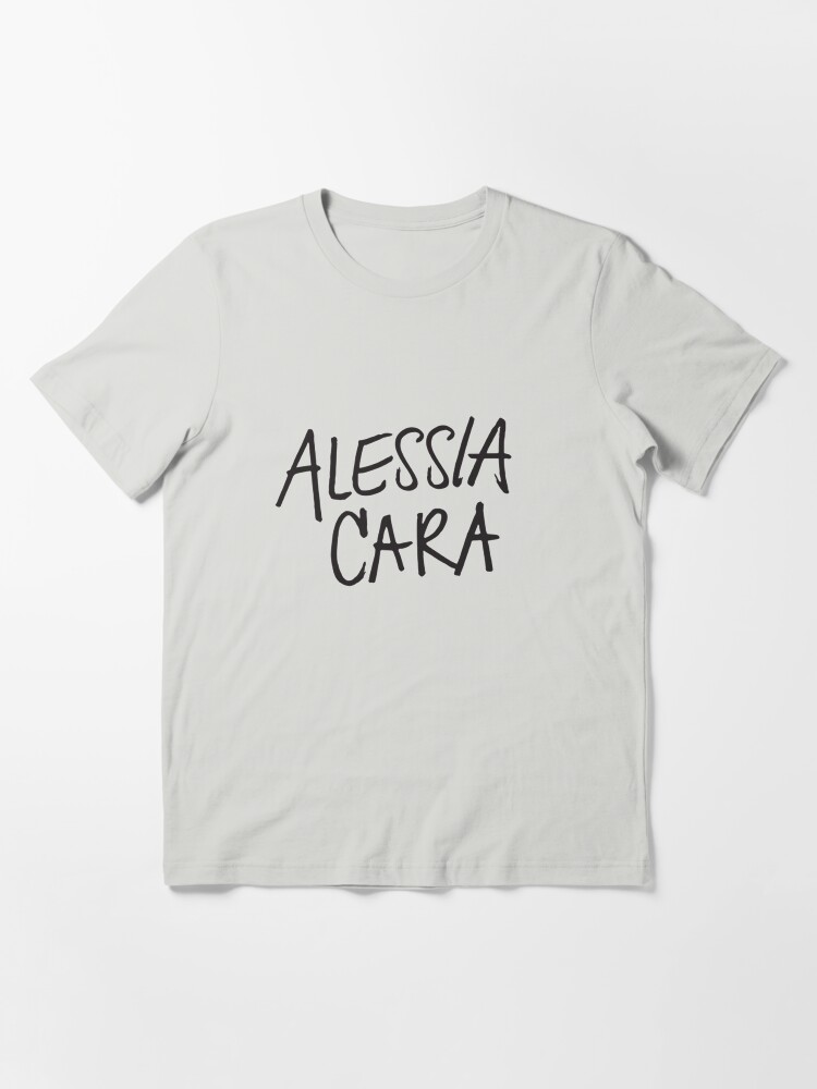 "Logo 2.0 - Alessia Cara" T-shirt by Laura-Martnez | Redbubble