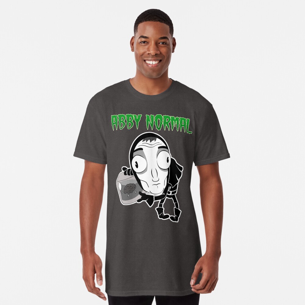 "Abby Normal (Igor)" Sticker by freakpills | Redbubble