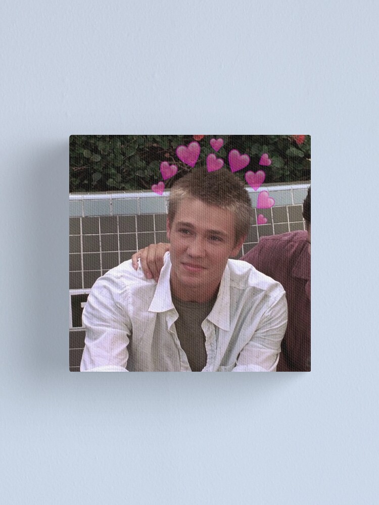 "Austin Ames" Canvas Print for Sale by miss2005 | Redbubble