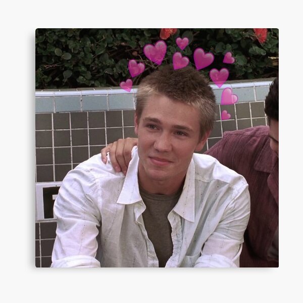 "Austin Ames" Canvas Print for Sale by miss2005 | Redbubble