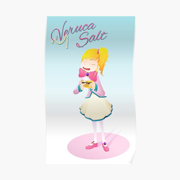 Veruca Salt Posters | Redbubble