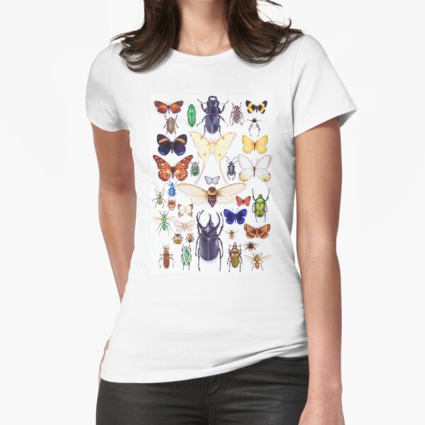 Insect T-Shirts | Redbubble