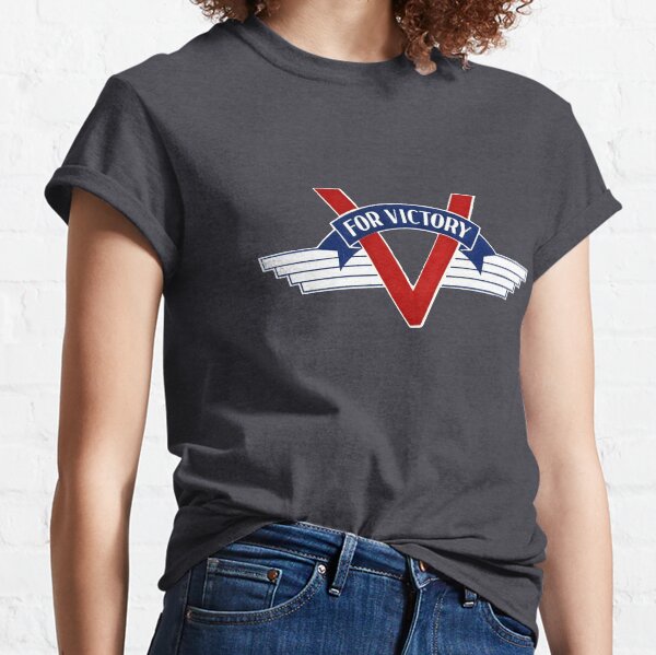V For Victory Gifts & Merchandise | Redbubble